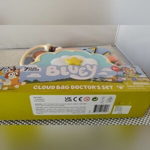 moose toys | Toys | Bluey Cloud Bag Doctors Set Doctor Check Up Set Toy ...
